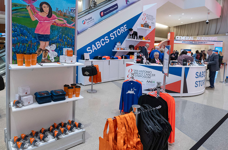 Onsite Services - San Antonio Breast Cancer Symposium